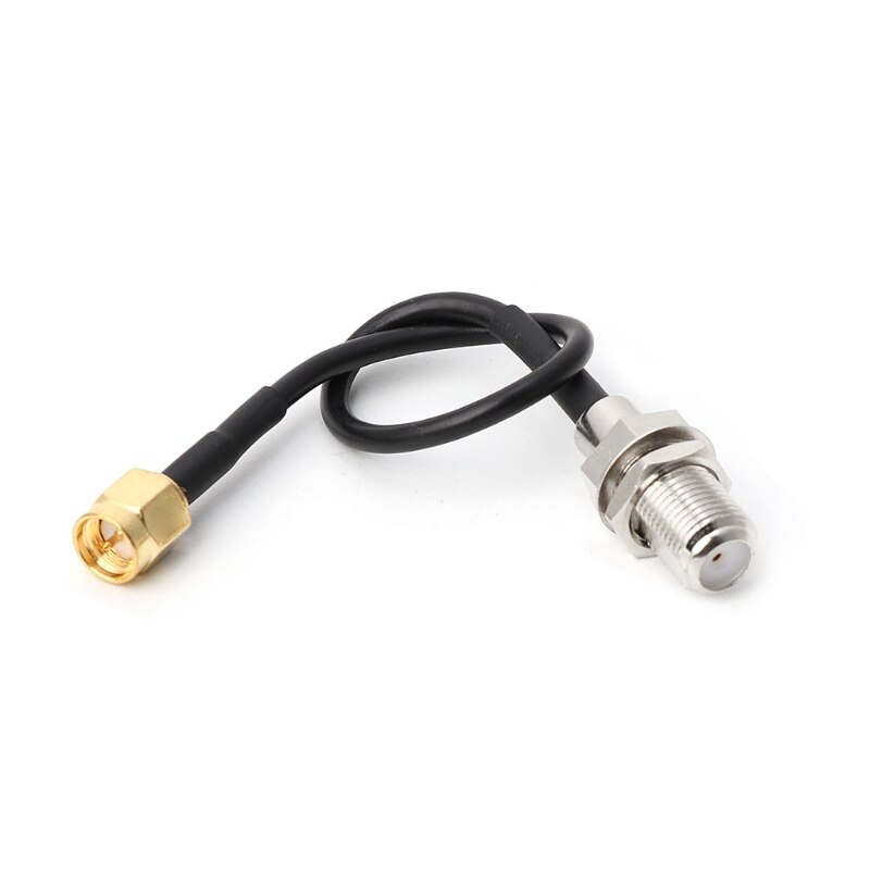 RG174 RF Pigtail Cable F female to SMA Male Coaxia... – Grandado
