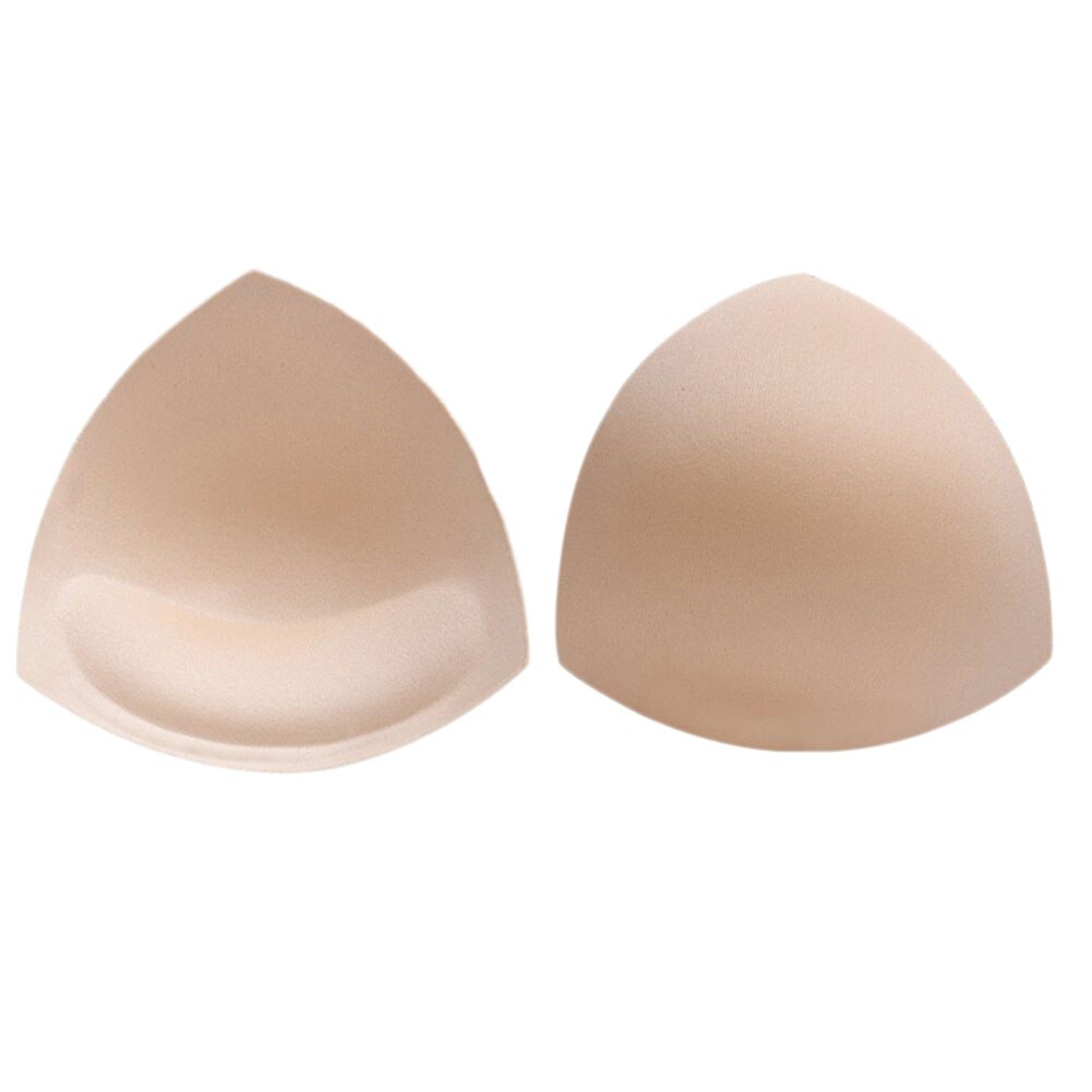 1 Pair Bra Pads Women Sponge Foam Bra Pads Swimsui... – Grandado