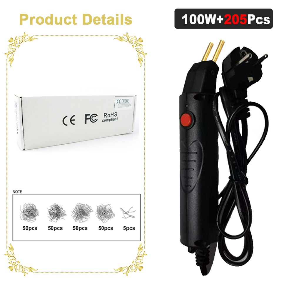 100W Welding Machine Thermal Stapler Electric Sold... – Grandado