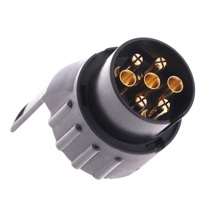 12V Trailer Adapter Connector 7 Pin To 13 Pin Cara... – Grandado