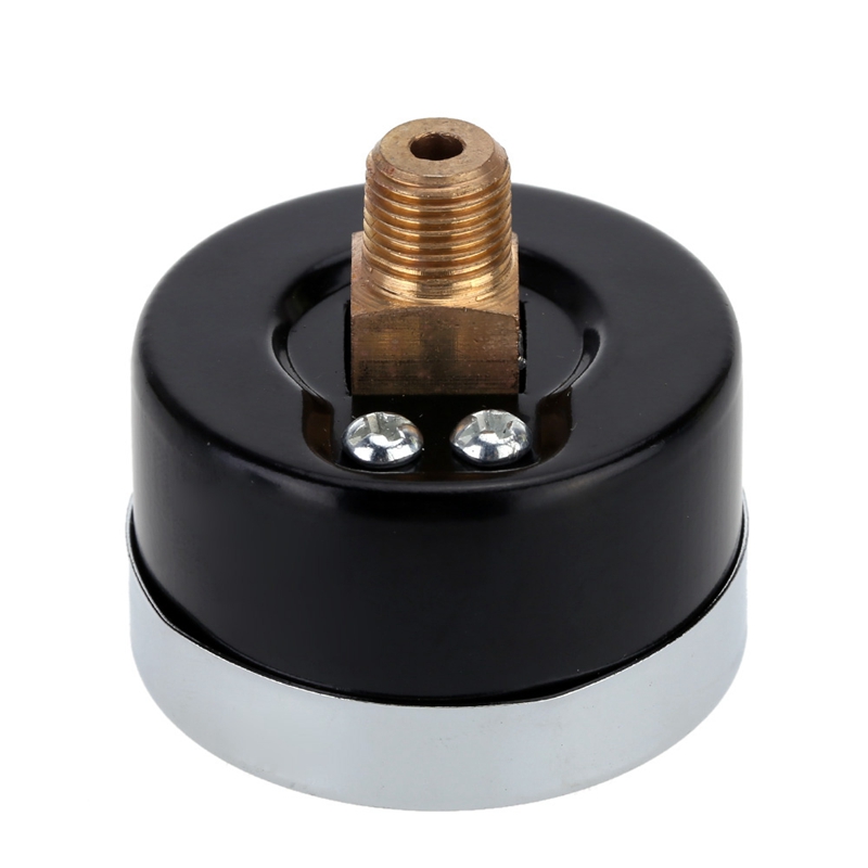 Ts-Z51 0-60Psi Manometer 40Mm 1/8 Zoll Npt Mini Ma... – Vicedeal