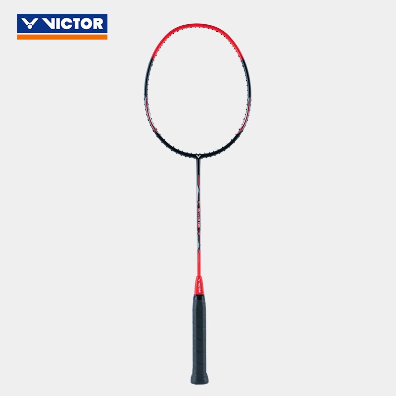 VICTOR badminton racket full carbon all-round sing... – Vicedeal