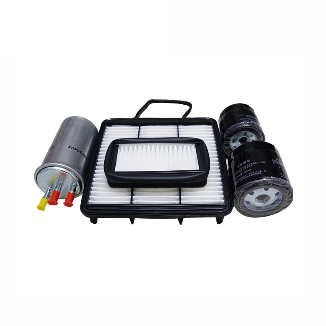 Filter Kit Voor De Grote Muur H5 2.0T Diesel Set F... – Grandado