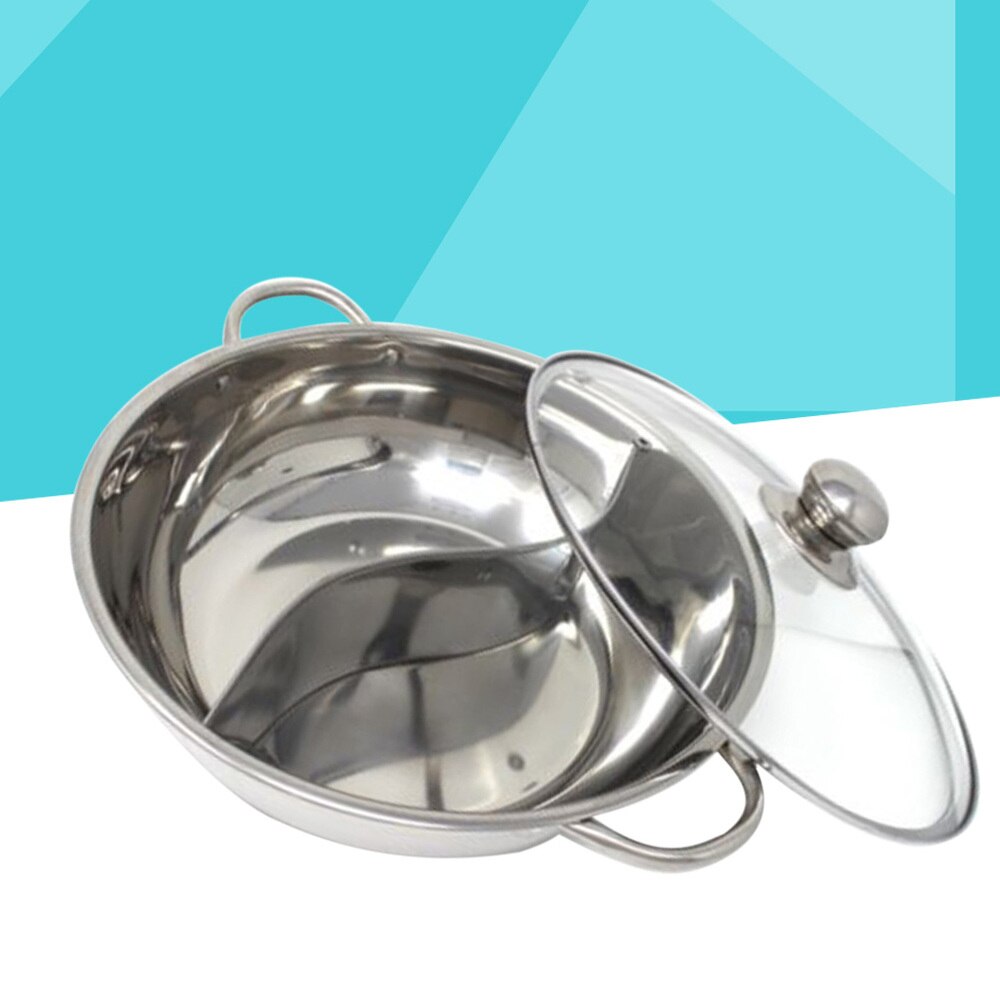 Multifunctionele Rvs Dubbele Pot Kookgerei Non-sti... – Vicedeal