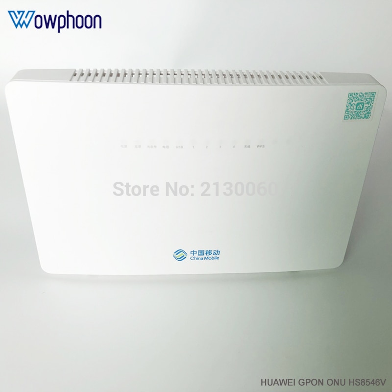 Original Huawei HS8546V GPON ONU 4GE+1VOICE+2USB w... – Vicedeal