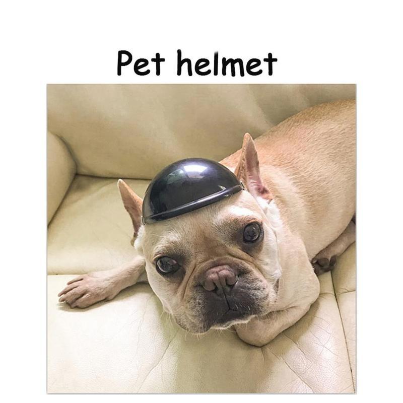 Huisdier Helm Motorhelm Met Zonnebril Huisdier Gro... – Grandado