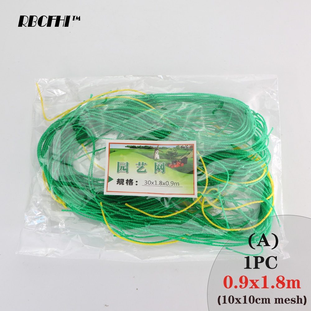 RBCFHI Mesh 10x10cm Nylon Trellis Netting Garden G... – Grandado