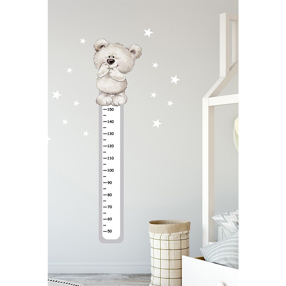 Home Decor Wall Stickers Decorative Height Measuri... – Grandado