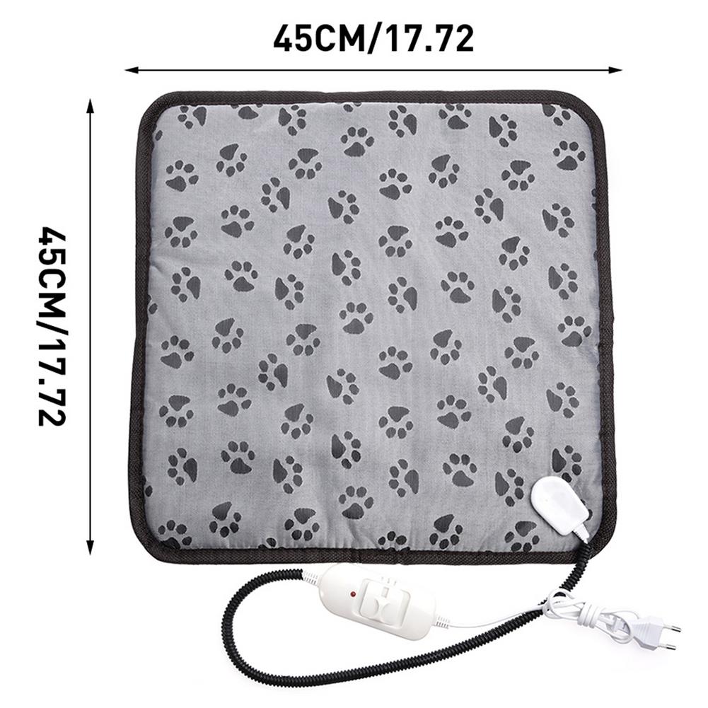 Pet Electric Pad Dog Winter Heating Mat Adjustable... – Grandado