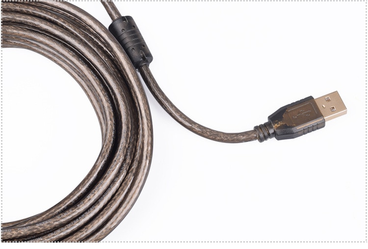 1pcs USB2.0 4 Ports HUB with 5M/10M/15M/20M Cable ... – Grandado