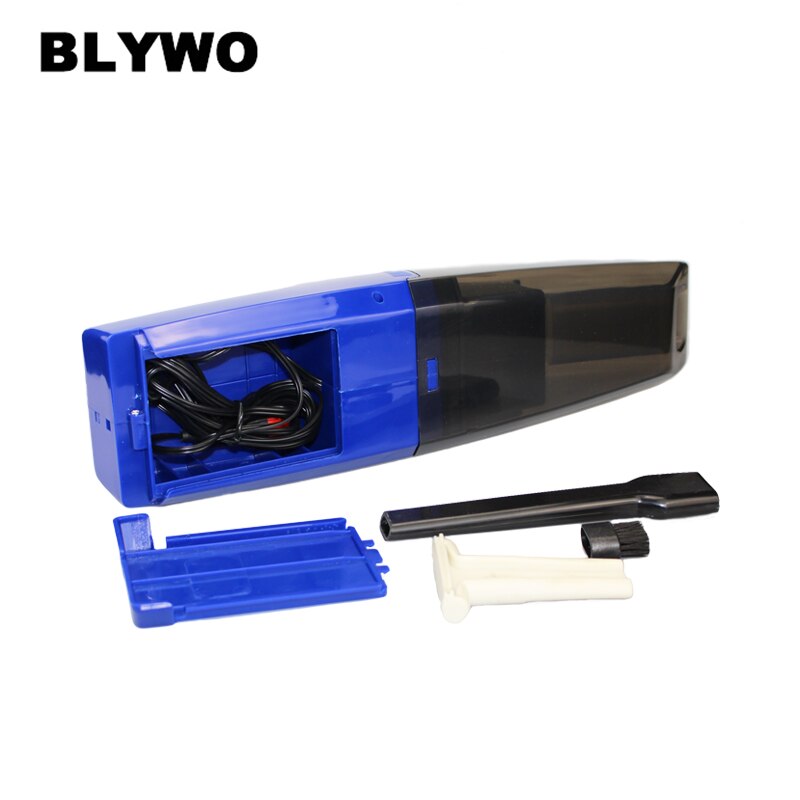 Portable 60W Vacuum Cleaner Dust Catcher For Dry W... – Grandado