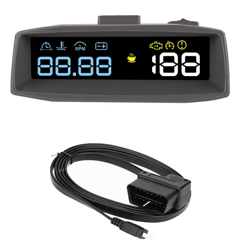 Universal Head Up Display Car HUD Display Car HD S... – Vicedeal