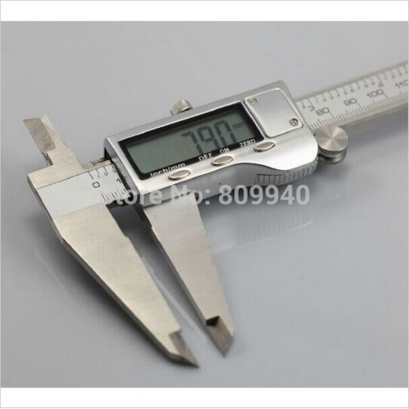 300MM 12" Inch Metal Casing Electronic Digital Ver... – Vicedeal