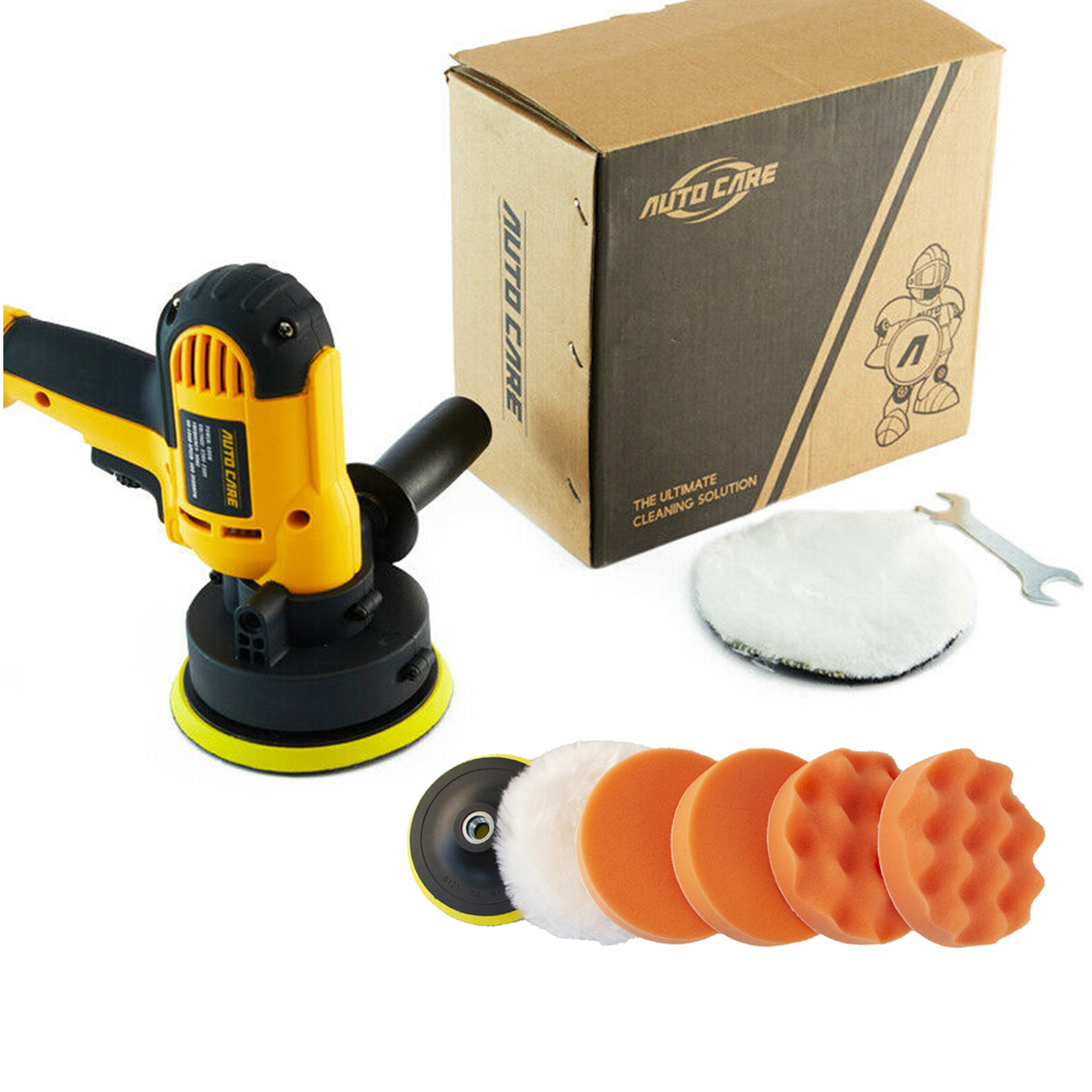 Machine à polir automobile 600W 220V/110V | Kit de... – Grandado