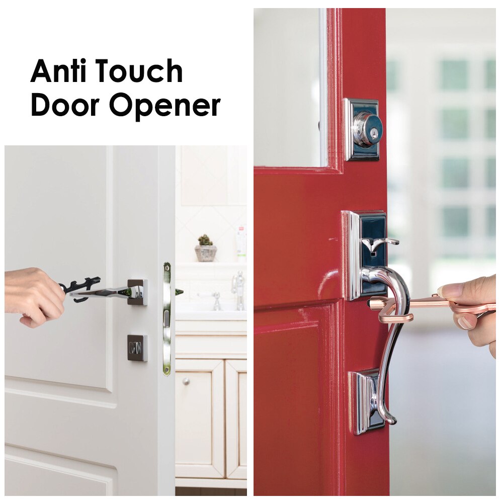 No-Touch Door Opener Portable Press Elevator Tool ... – Grandado