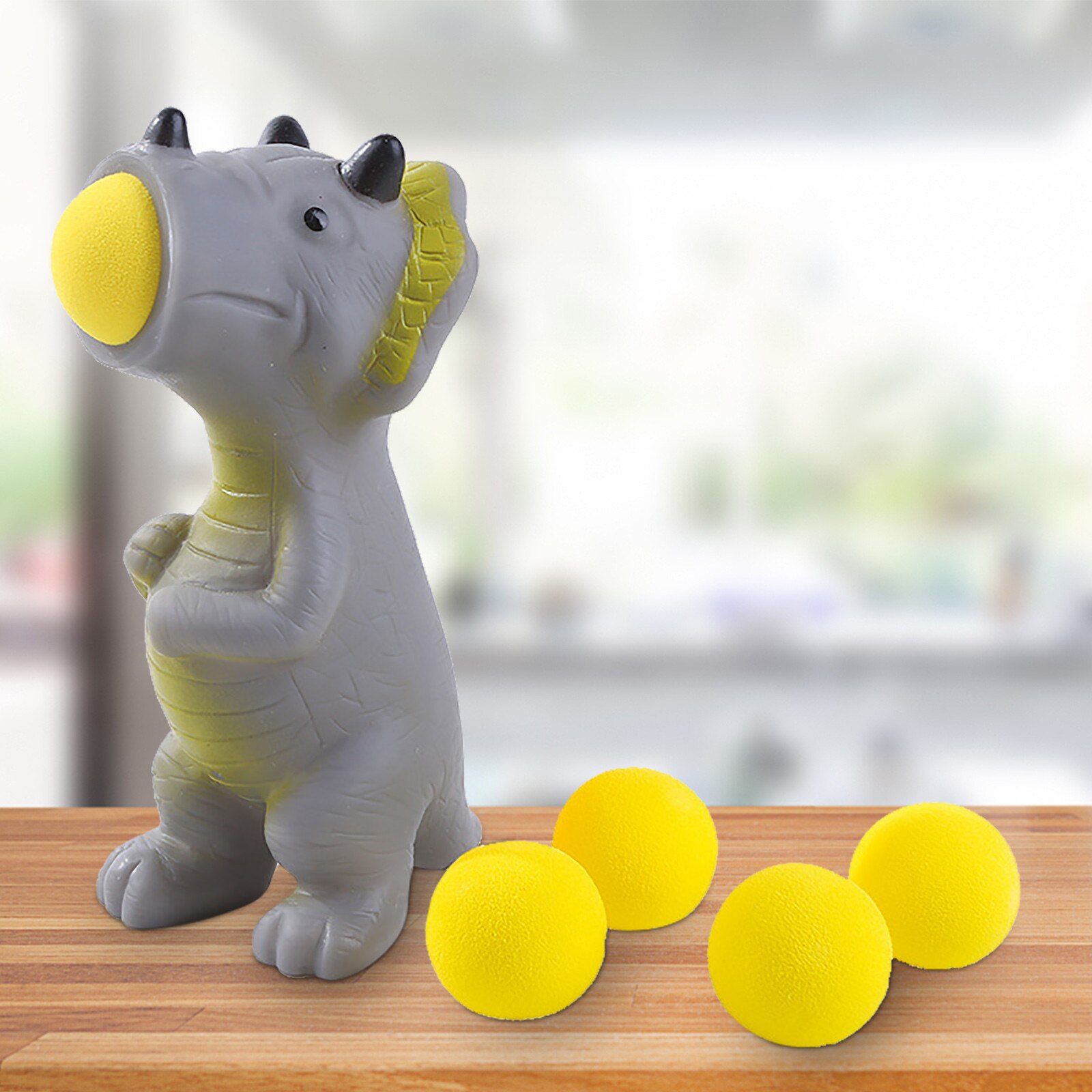 Cow Ball Blaster-animal Popper Indoor And Outdoor ... – Vicedeal