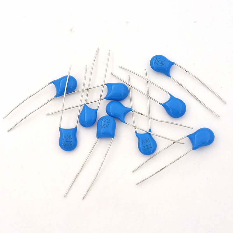 1000 pcs 2.2nF 222 1KV High voltage Ceramic Capaci... – Grandado