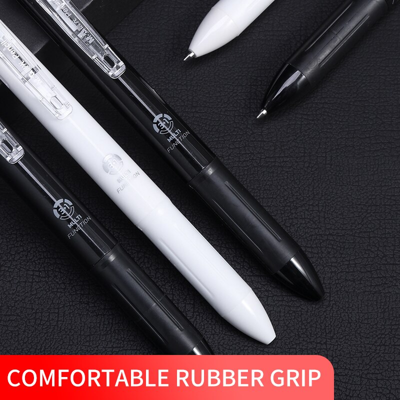 M&G 4 In 1 Multi-Function Mechanical Ballpoint... – Grandado