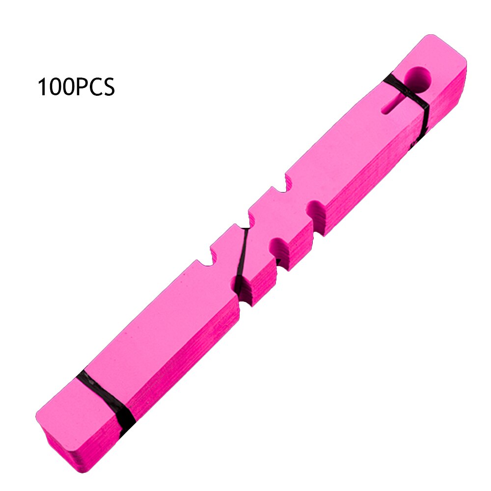 100pcs PVC Plastic Plant Marker Plant Lableplant M... – Grandado