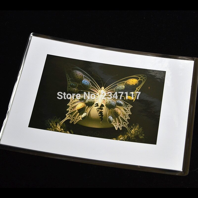 100mic Plastic Film 5R Laminating Film to Protect ... – Vicedeal