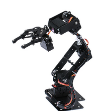 6-DOF Robotic Arm DIY Kit Multi Degree-of-Freedom ... – Grandado