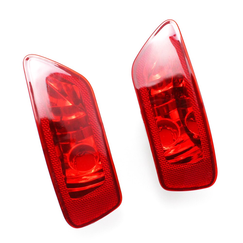 Auto-accessoires Achterbumper Mistlamp Reflector L... – Vicedeal