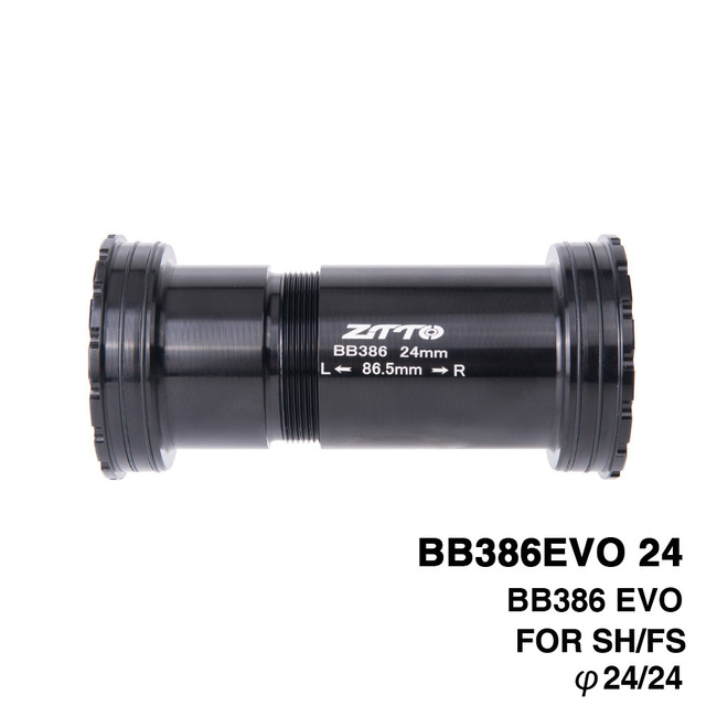 ZTTO MTB BB386 24 EVO Bike Bottom Bracket Threaded... – Vicedeal