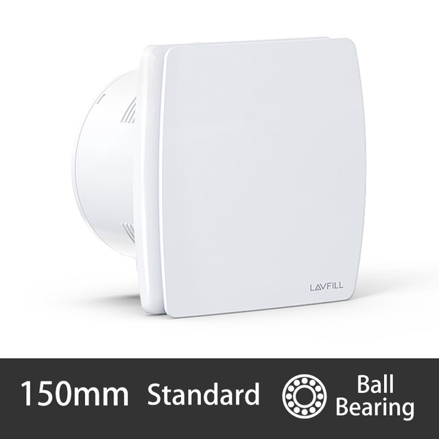 4" 6" 100mm 150mm Kitchen Bathroom Toile... – Vicedeal