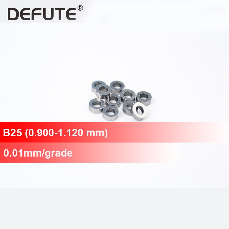 50 Pieces Common rail adjustment adjuster shim B11... – Grandado