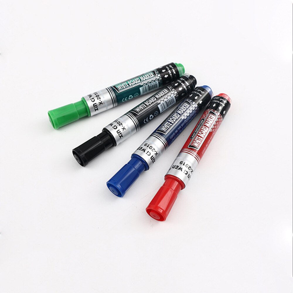 Stylo marqueur effaçable pour tableau blanc, 8 piè... – Grandado