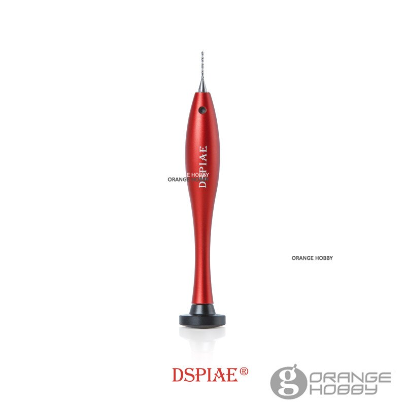 OHS DSPIAE AT-HD Model Metal Hand Drill Set Modeli... – Grandado