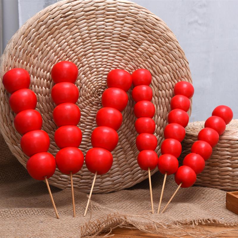 1 String Kunstmatige Fruit Gesimuleerde Gesuikerde... – Grandado