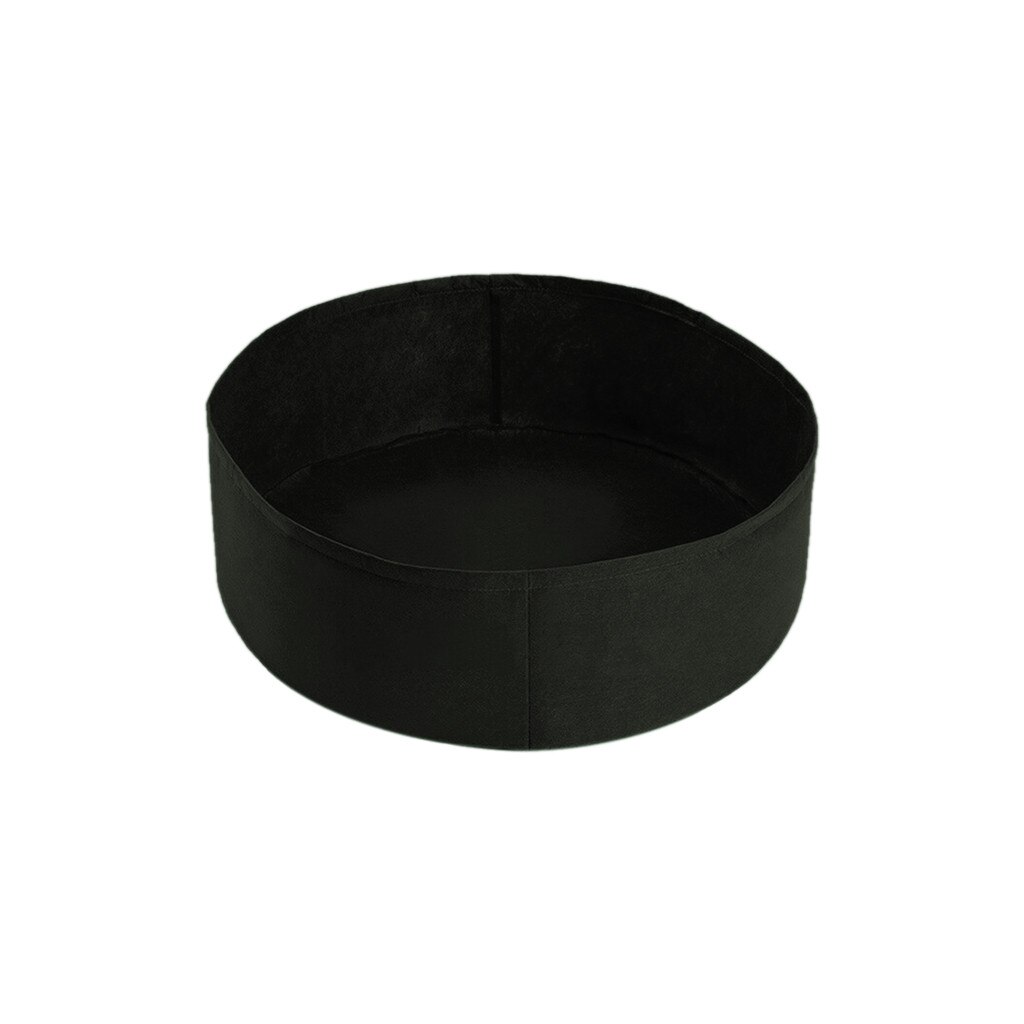 Fabric Raised Garden Bed Round Planting Container ... – Grandado
