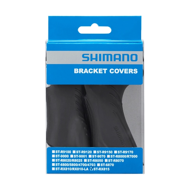 Road Bicycle Shifters Bracket Covers Bike Parts – Grandado