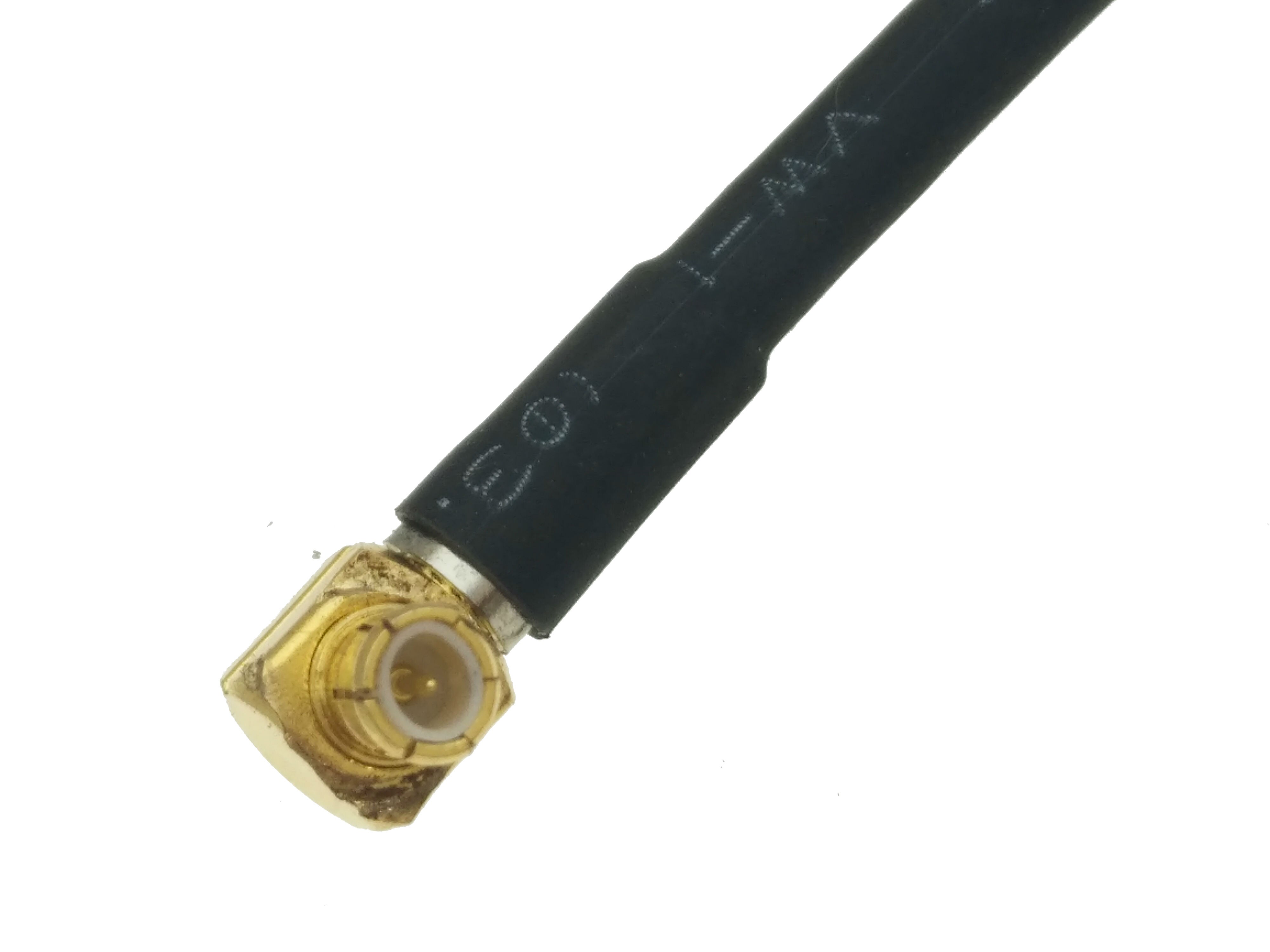 1pcs RG174 F TV Female Bulkhead Jack to MCX Male R... – Vicedeal