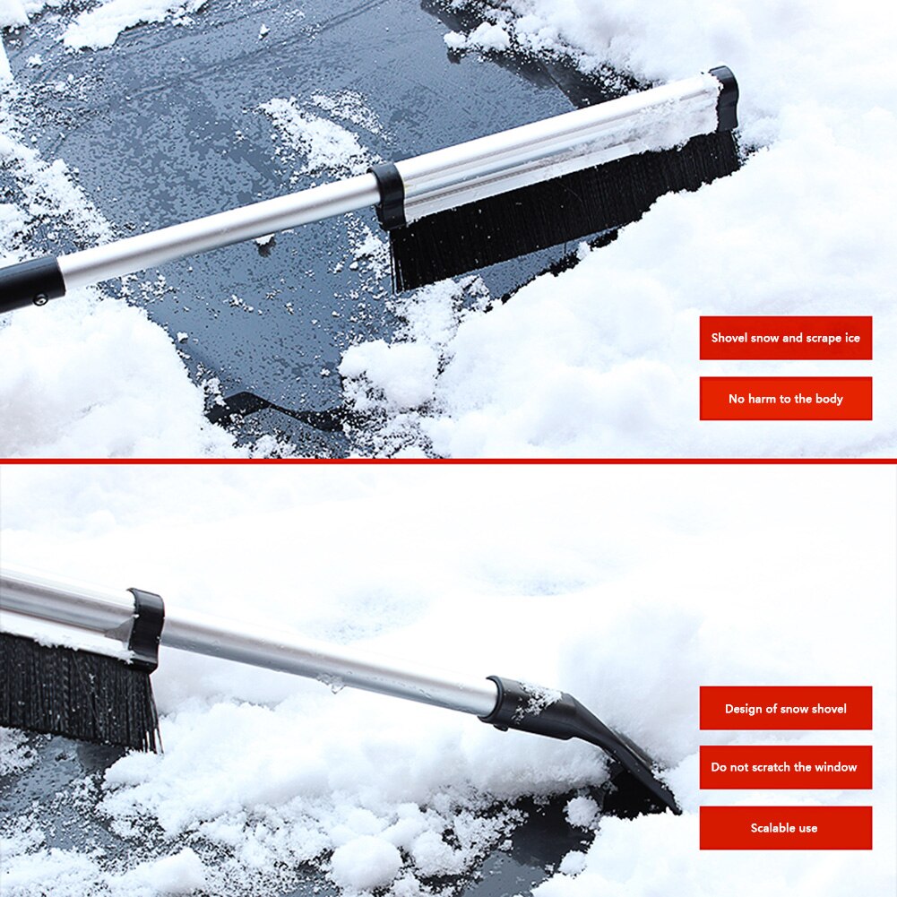 3 in 1 Extendable Snow Removal Toughness Electric ... – Grandado