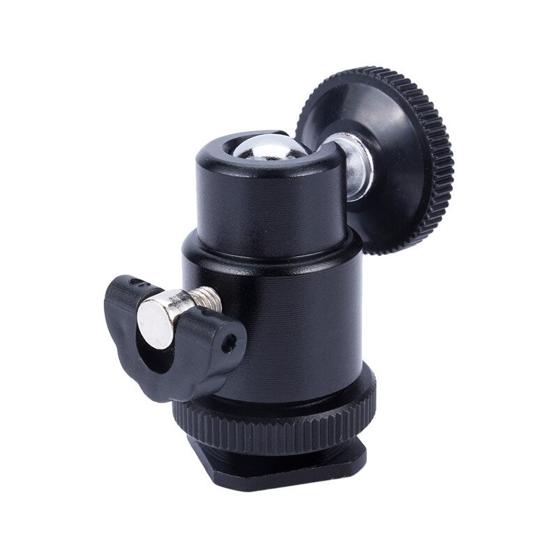 Mini Ball Head Tripod 360 Degree Panoramic Tripod ... – Grandado