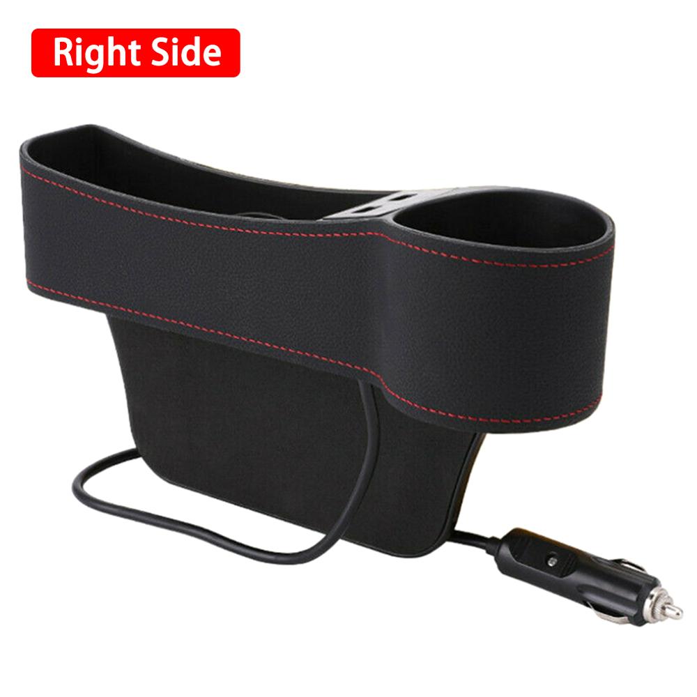 1 PCS Right Side Car Accessories Seat Slit Pocket ... – Vicedeal