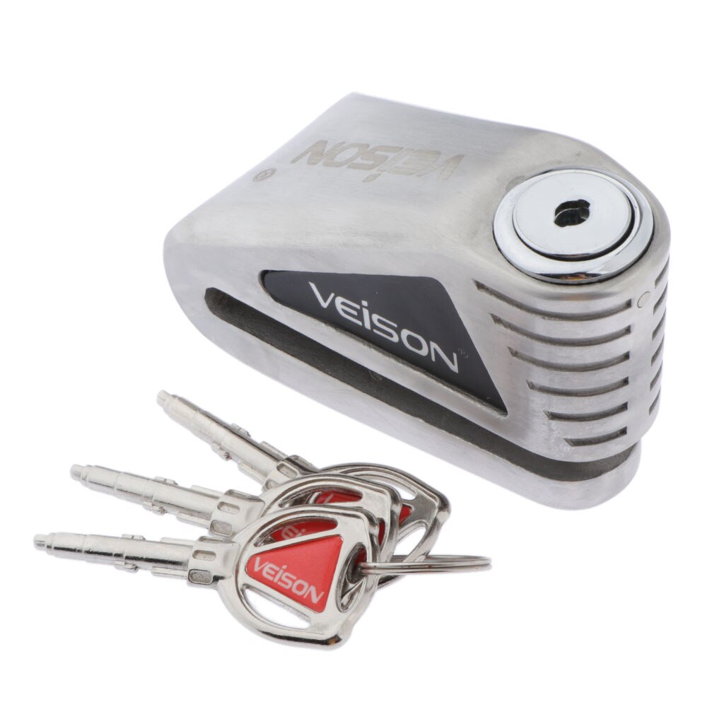 Security Anti-Theft Lock For Motorbike Padlock Mot... – Grandado