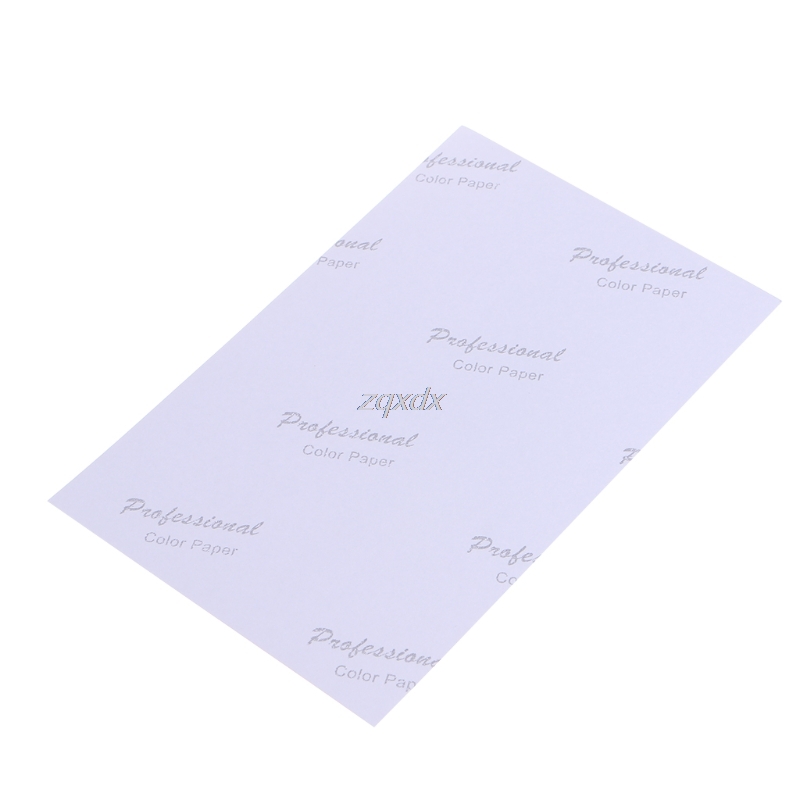 100 Sheets Glossy 4R 4"x6" 200gsm Photo ... – Grandado