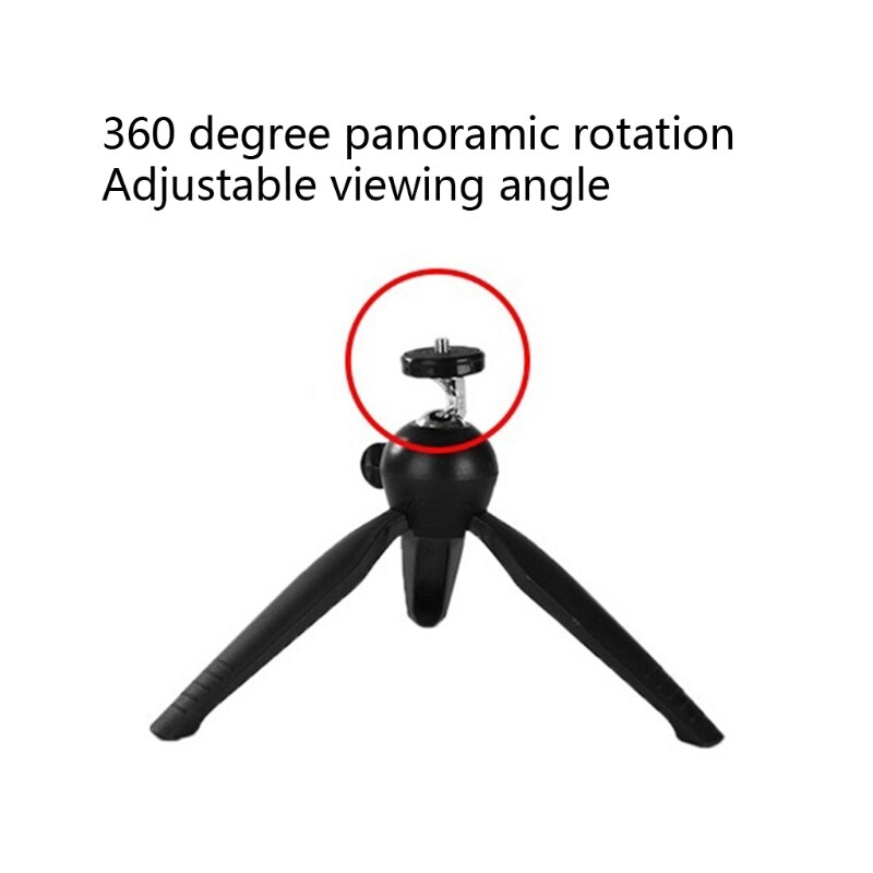 Portable Live Camera Tripod Suitable For Mini Proj... – Vicedeal