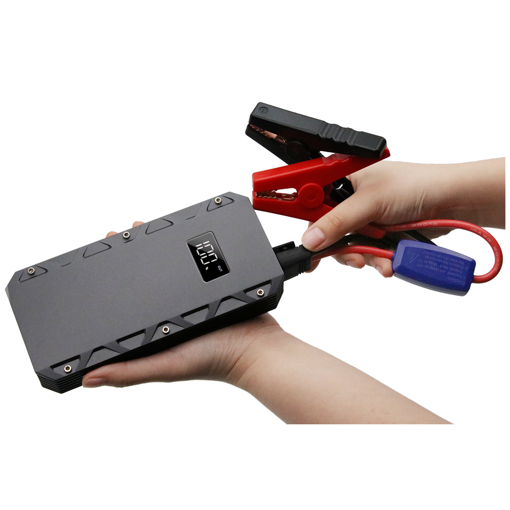 GKFLY Tragbare Auto Starthilfe 12V Benzin Diesel- ... – Grandado