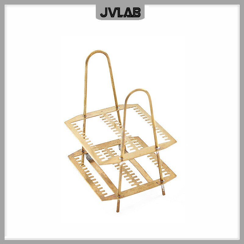 Copper Staining Rack Copper Coated Slide Staining ... – Grandado