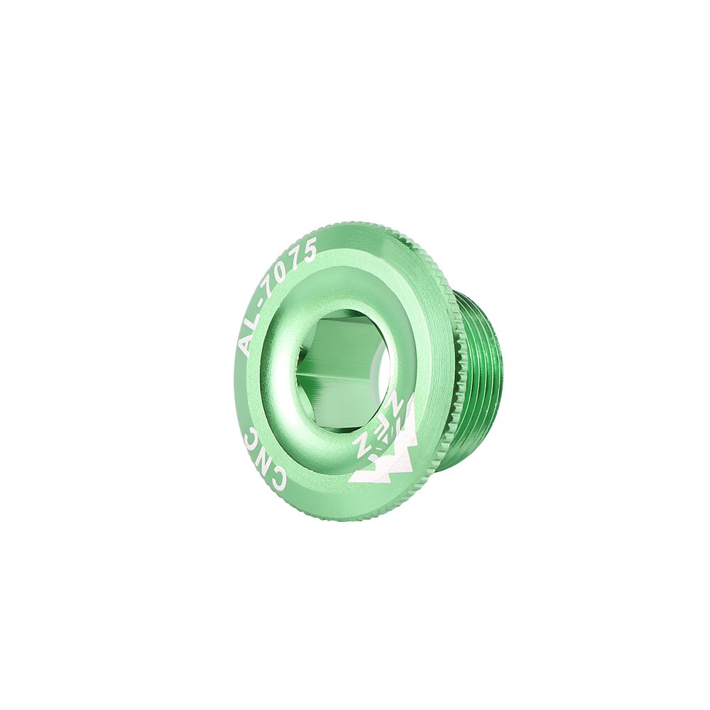 M15 M18 M20 Aluminum Alloy Crank Bolt Cover Cap Cr... – Grandado