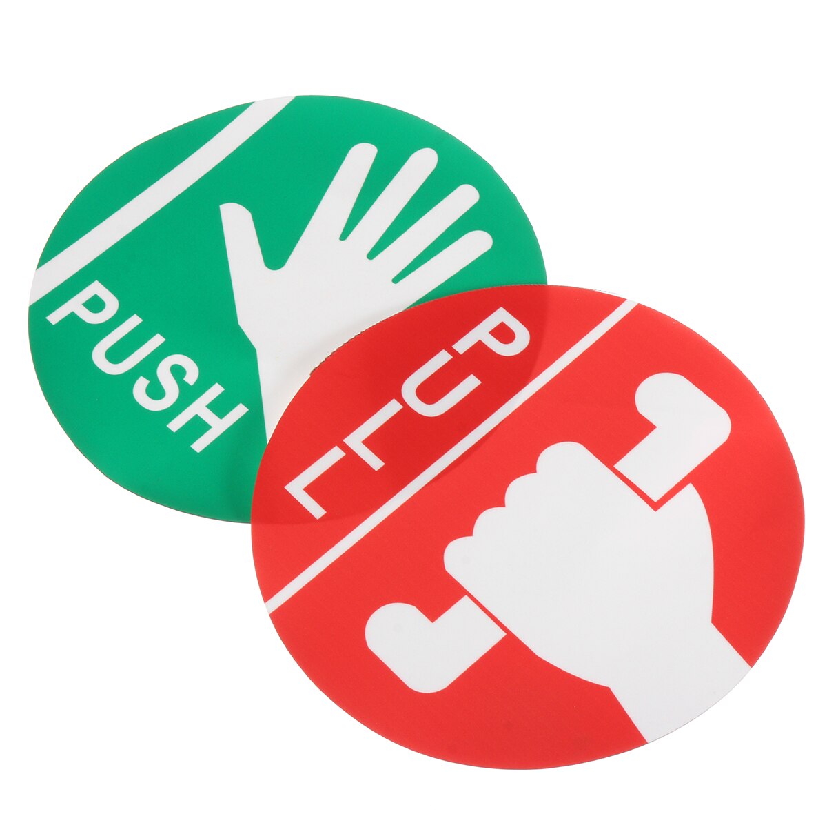 150mm Paar Push en Pull Teken Deur Window Spiegels... – Vicedeal