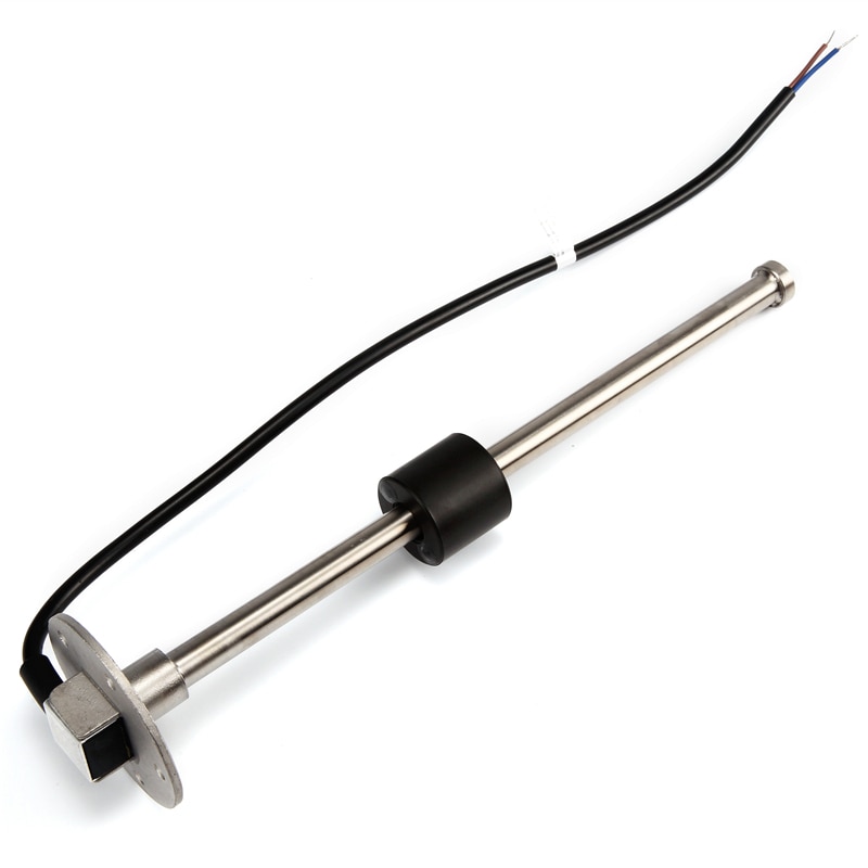 Fuel and Water Level Sensor Sender 300mm Long 0~19... – Grandado