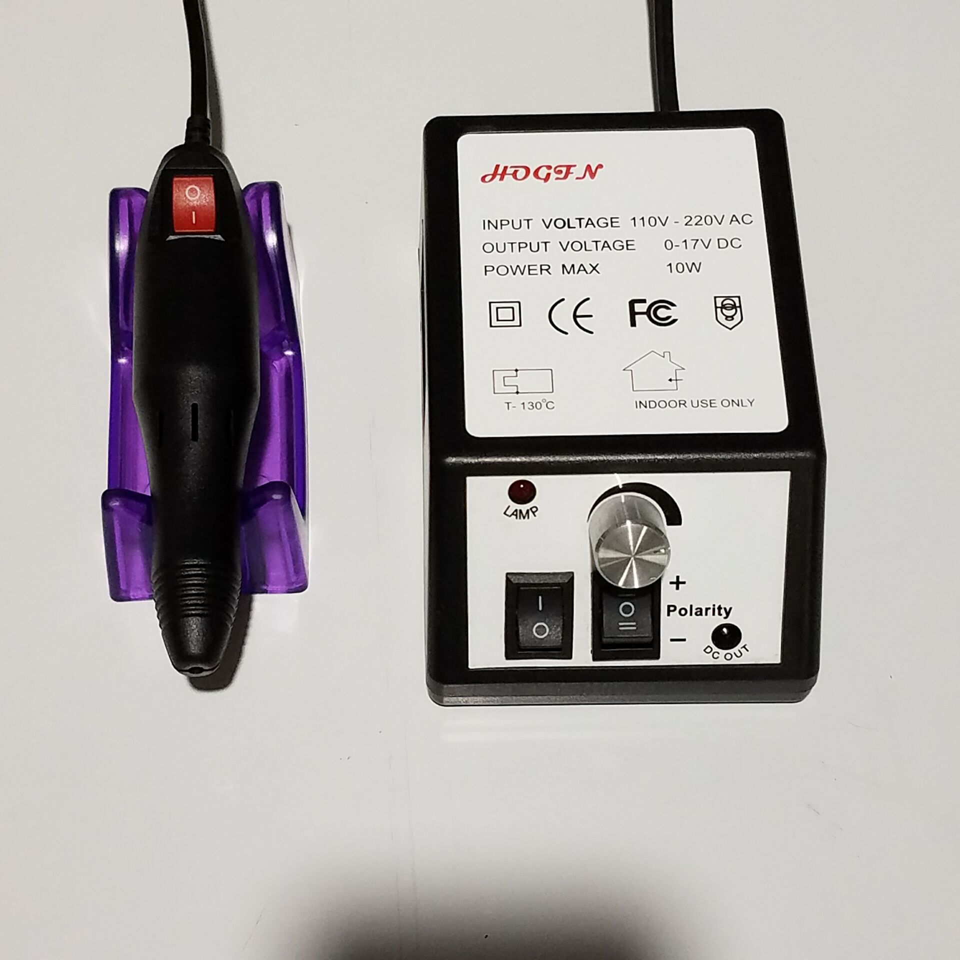 Lightweight Nail Polishing Machine Model 2000 Poli... – Vicedeal