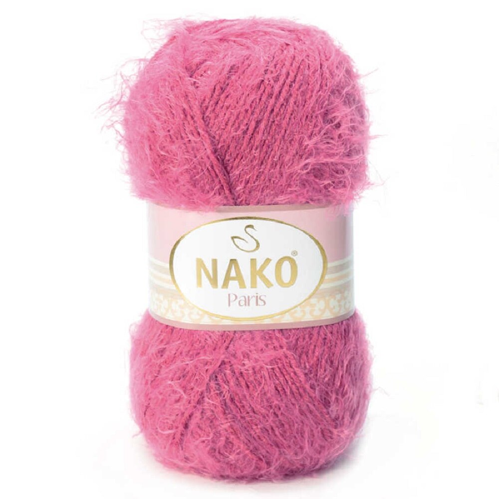 5 PCS Nako Paris Premium Hand knitting yarn DIY kn... – Grandado