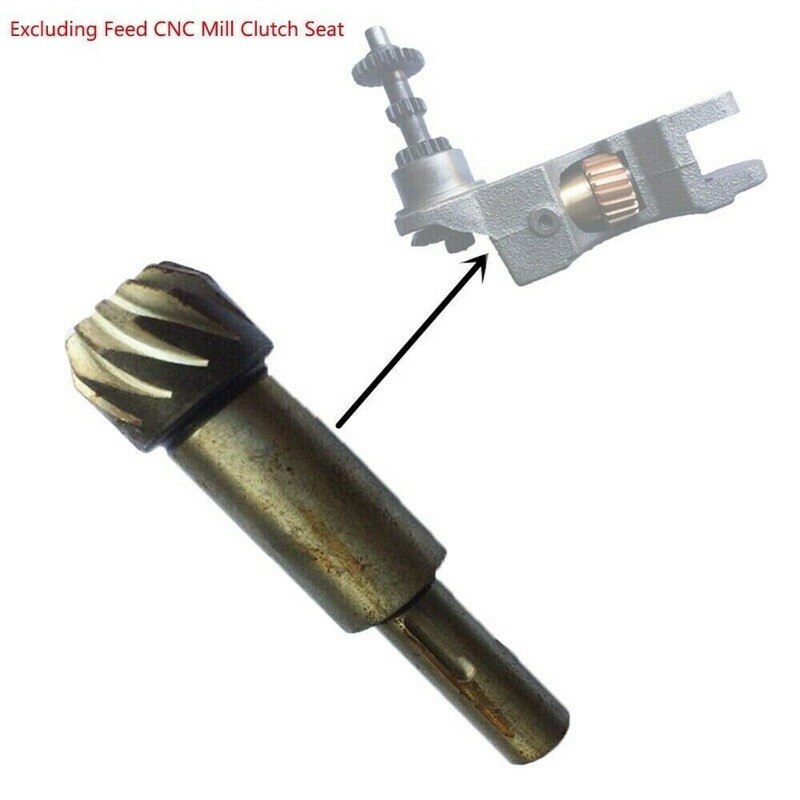 Milling Machine part Auto Feed Worm Gear Rocker sh... – Grandado