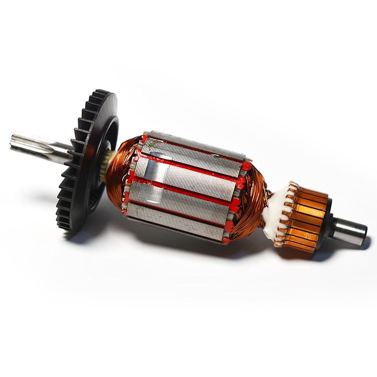 220V/240V Anker Rotor Anker 7 Tanden Voor Bosch Pb... – Vicedeal